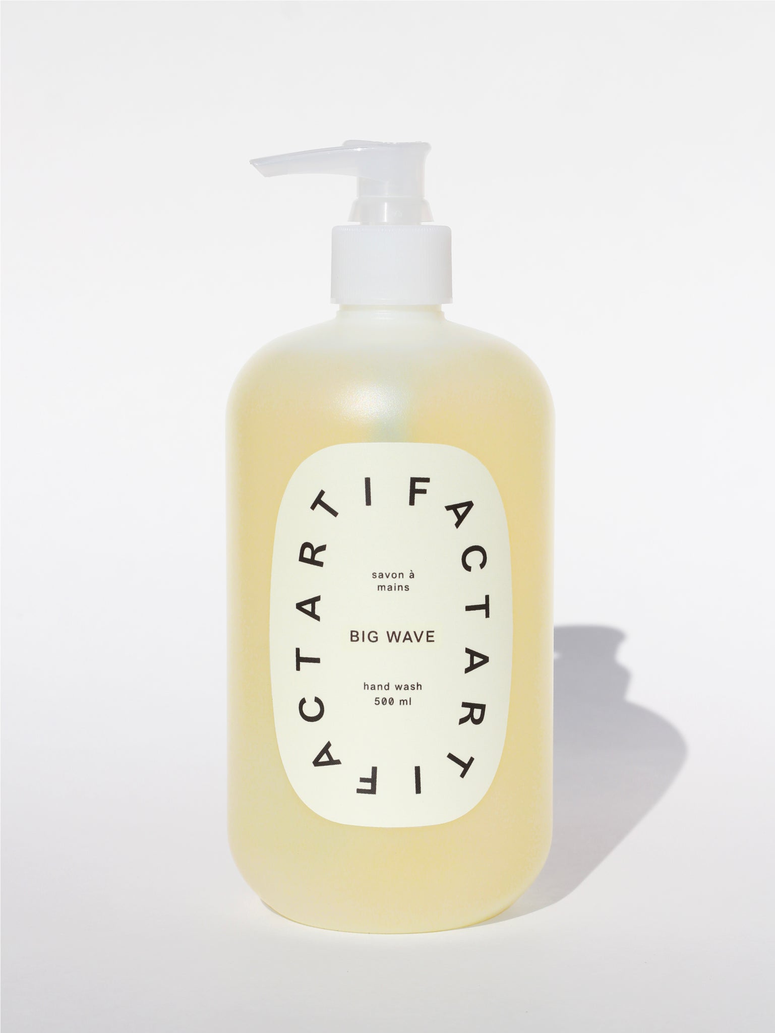 Big Wave Hand Wash – ARTIFACT