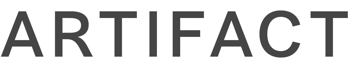 ARTIFACT | A Skincare Voyage