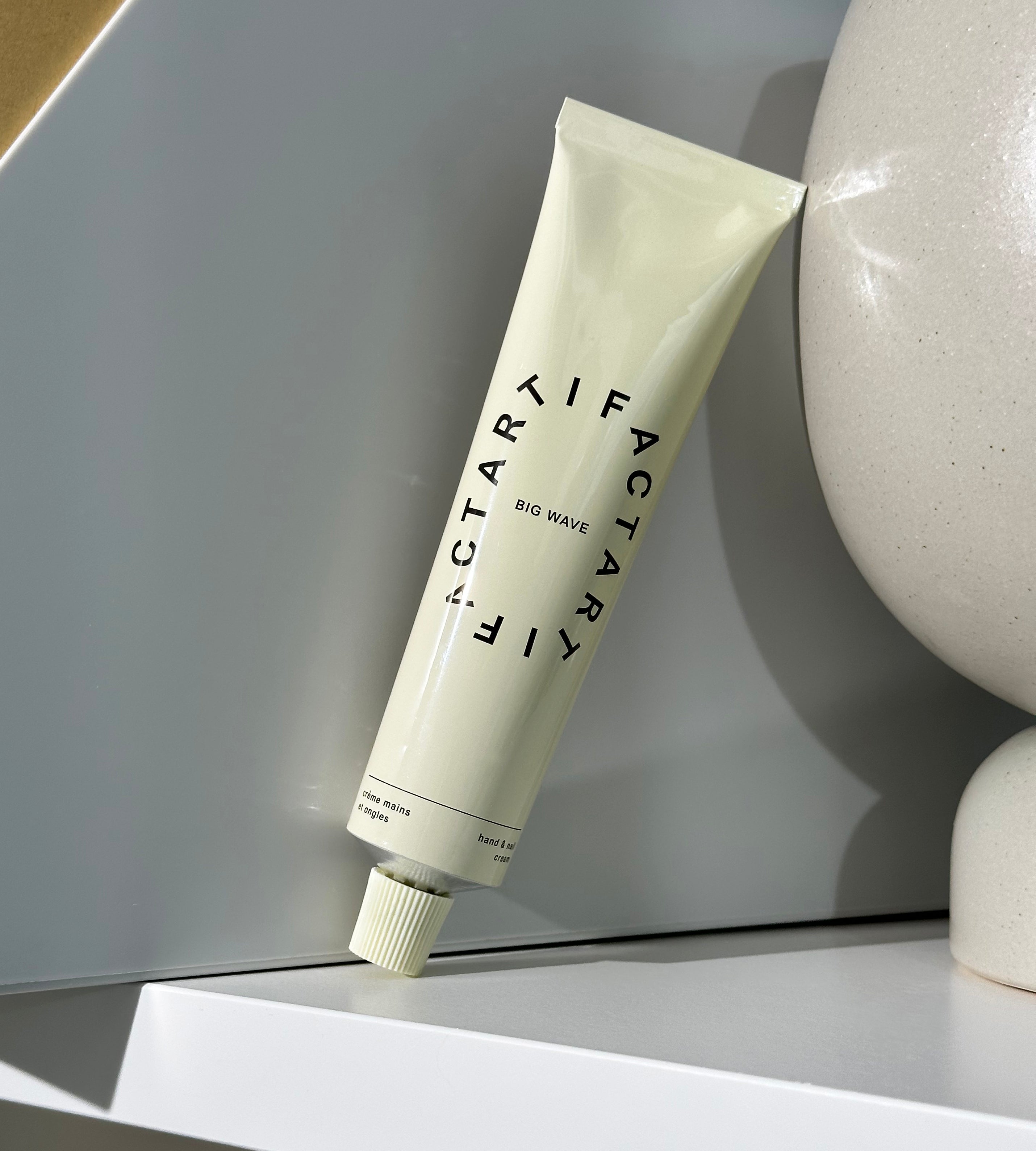 ARTIFACT | A Skincare Voyage