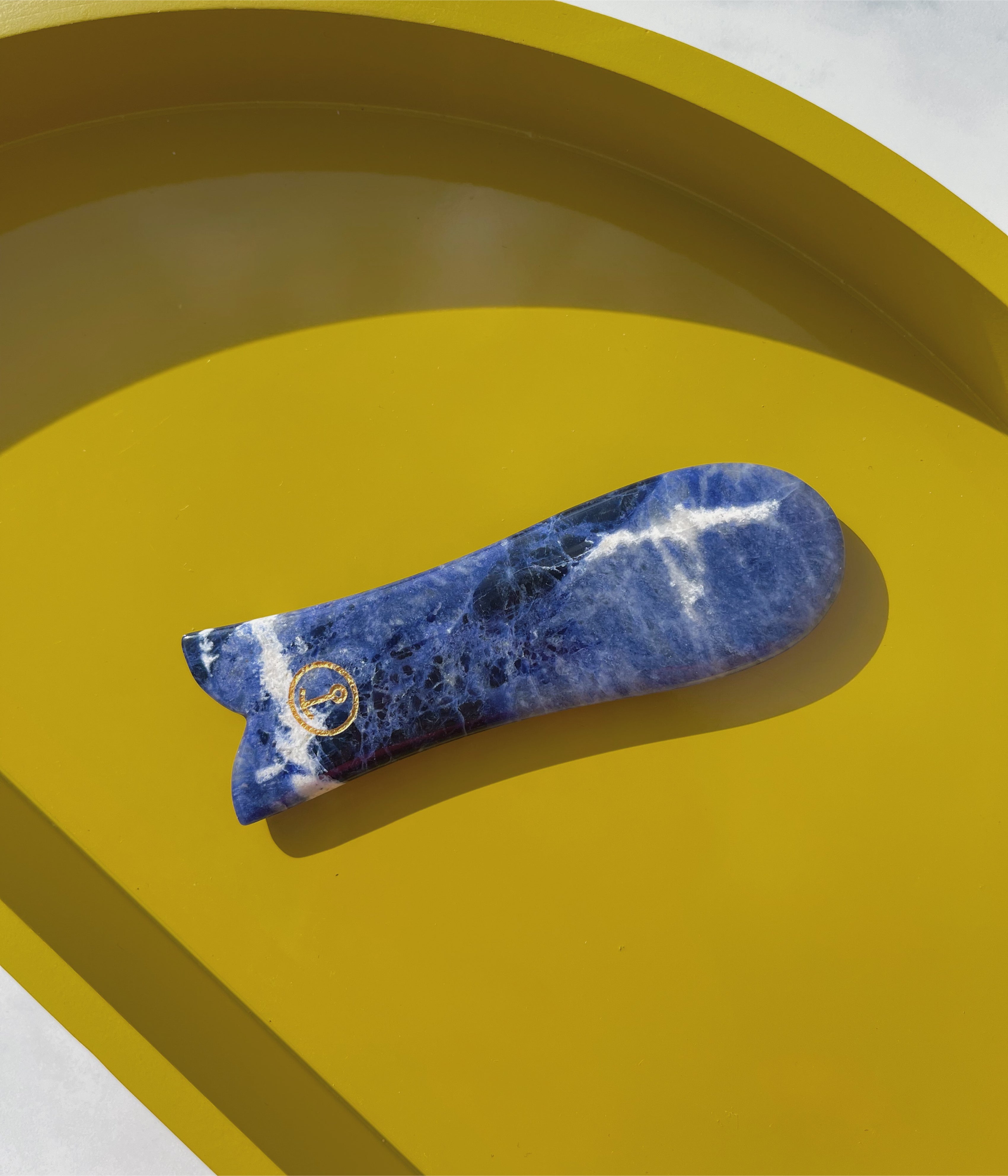 Fish-Stik Smoothing Sodalite Gua Sha – ARTIFACT