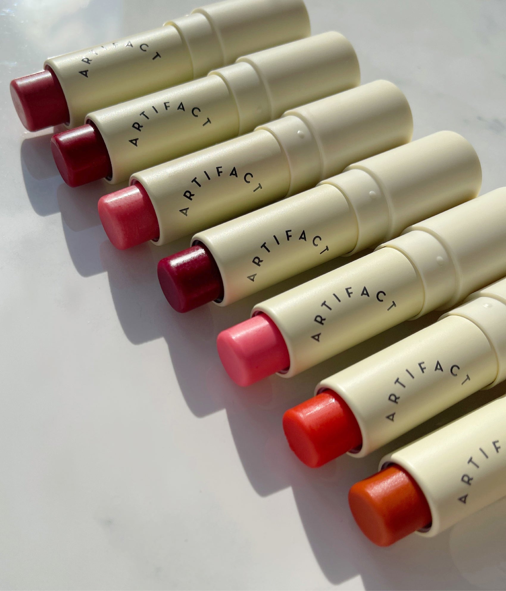 Soft Sail Blurring Tinted Lip Balm – ARTIFACT